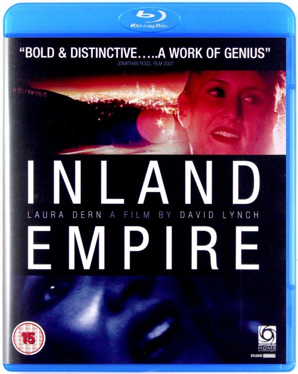 Inland Empire - Lynch David| Filmy Sklep EMPIK.COM