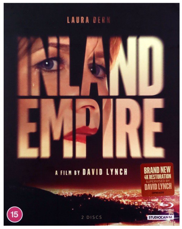 Inland Empire - Lynch David| Filmy Sklep EMPIK.COM