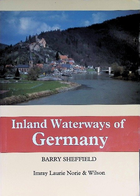 Inland Waterways of Germany - Opracowanie zbiorowe | Książka w Empik