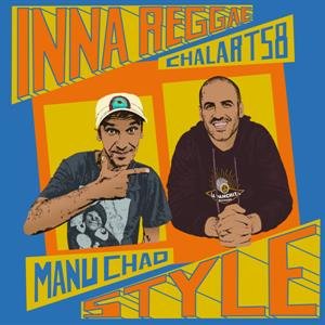 Inna Reggae Style, płyta winylowa - Chao Manu | Muzyka Sklep EMPIK.COM