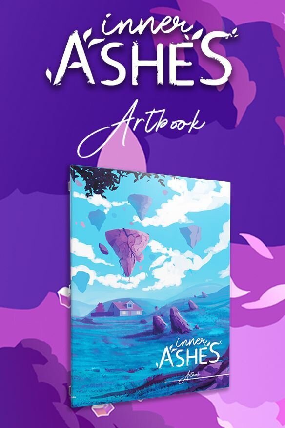 Inner Ashes - Soundtrack & Artbook (PC) klucz Steam - Plug In Digital ...