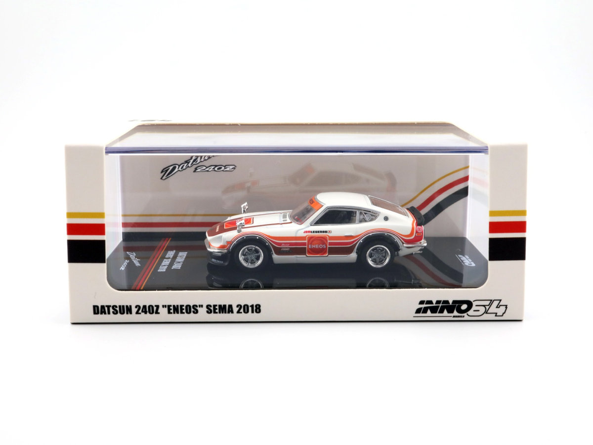 INNO64 Datsun 240Z ENEOS Sema 2018 Inno 64 - INNO64 | Sklep EMPIK.COM