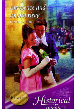 Innocence and impropriety - | Książka w Empik