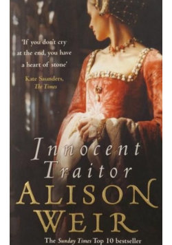 Innocent Traitor - Weir Alison | Książka w Empik