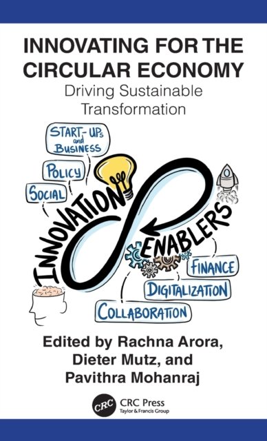 Innovating for The Circular Economy: Driving Sustainable Transformation - Opracowanie zbiorowe ...