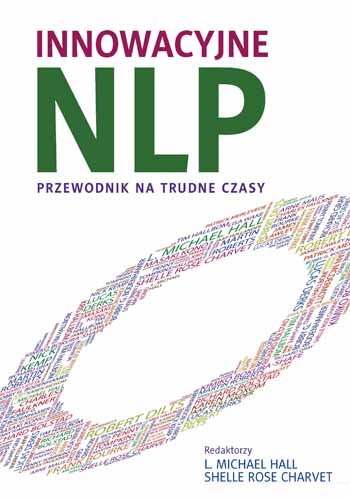 Innowacyjne NLP - Hall Michael | Książka w Empik