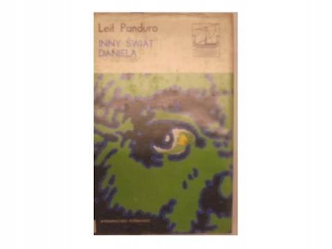 Inny świat Daniela - Baum Frank L. | Książka w Empik
