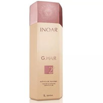 Inoar G.hair, Keratyna Do Zabiegu Prostowania Dla Włosów Niesfornych I ...