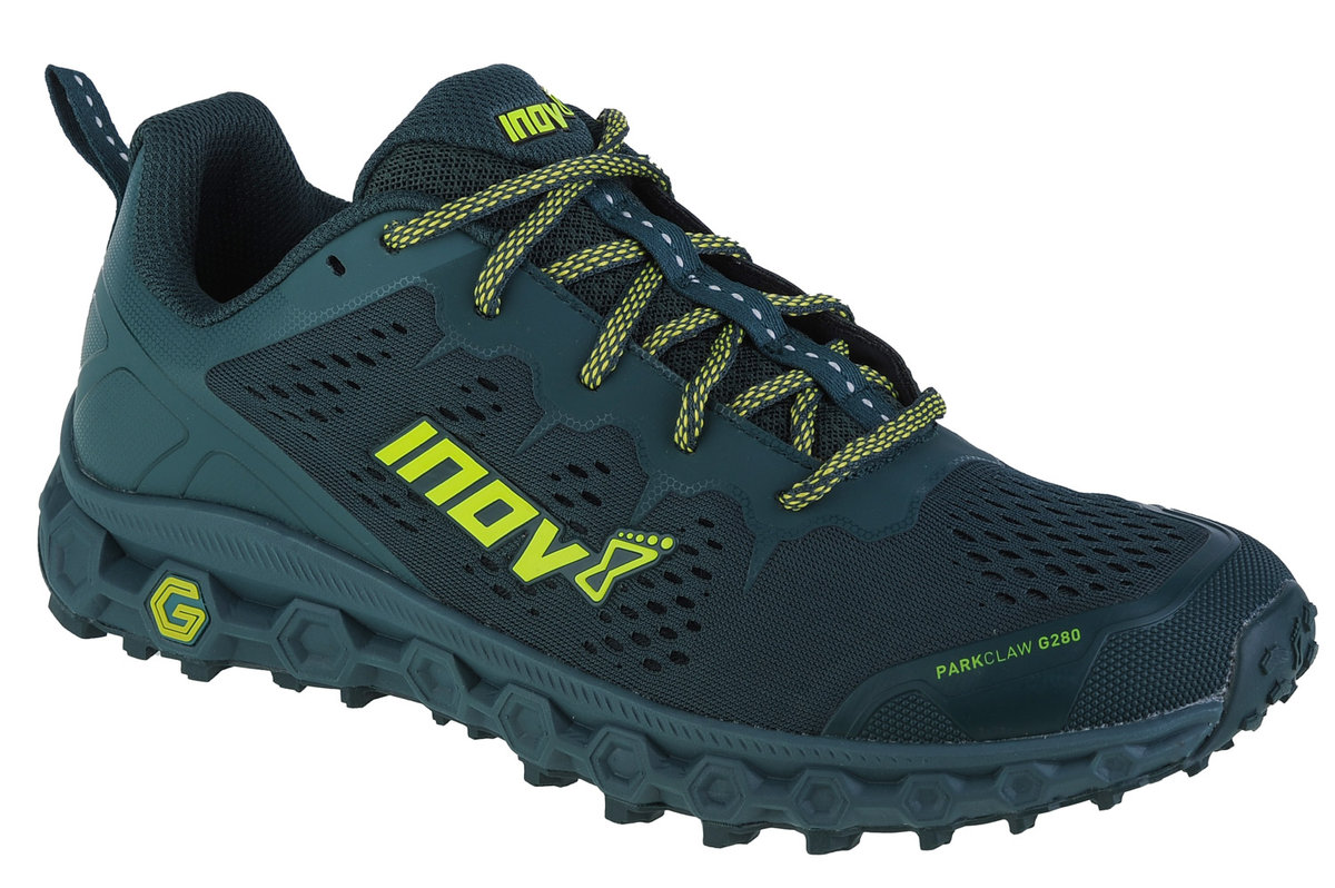 Inov-8 Parkclaw G 280 000972-PIYW-S-01, Męskie, buty do biegania, Zielony - inov-8 | Sport Sklep ...