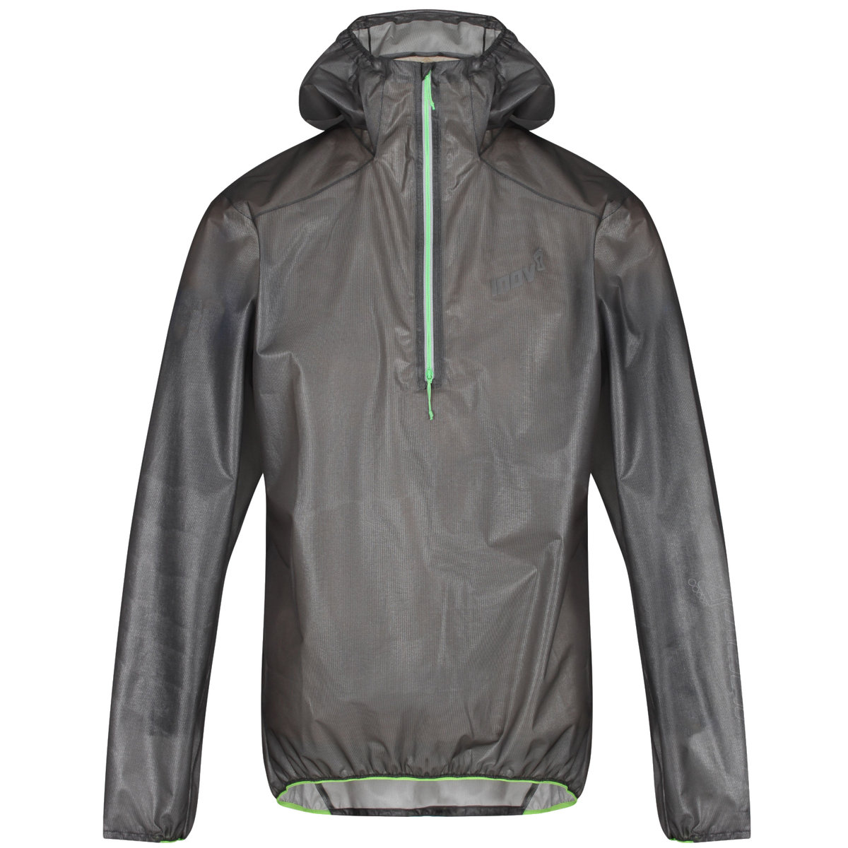 Inov-8 Raceshell HZ Jacket 001008-BK-01, Mężczyzna, Kurtka, Czarny ...