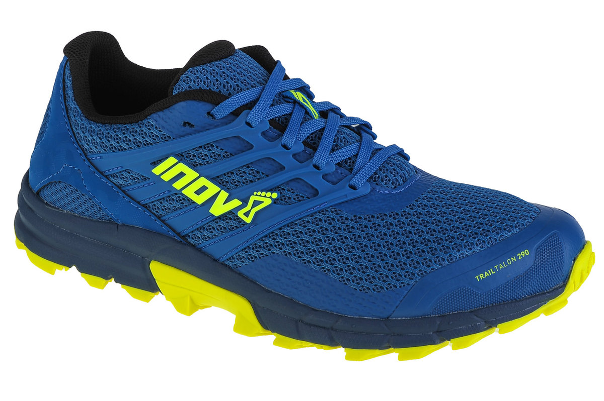 Inov-8 Trailtalon 290 000712-Blnyyw-S-01, Męskie, Buty Do Biegania ...
