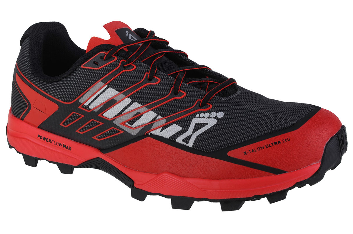 Inov-8 X-Talon Ultra 260 V2 000988-BKRD-S-01, Męskie, buty do biegania, Czarne - inov-8 | Sport ...