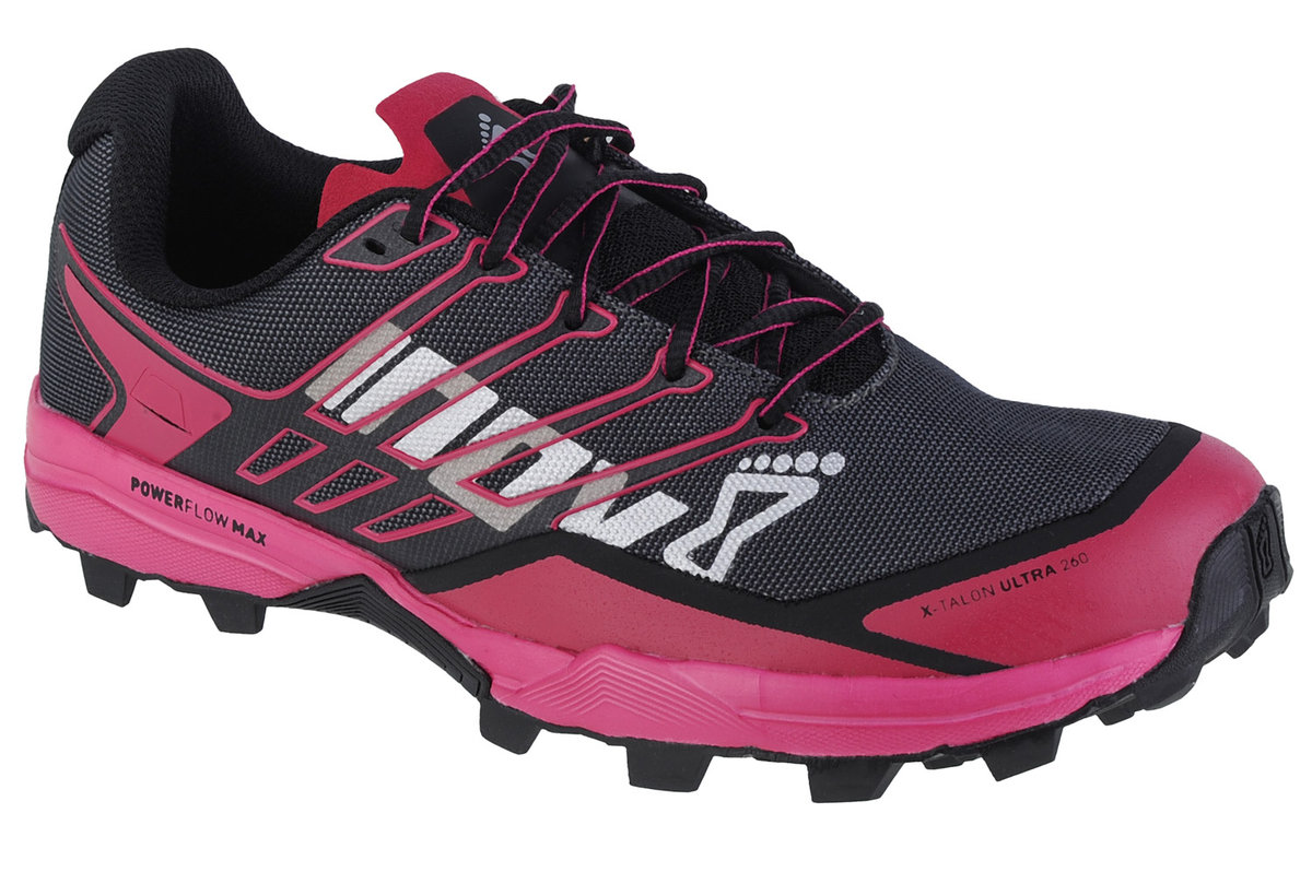 Inov-8 X-Talon Ultra 260 V2 000989-BKSG-S-01, Damskie, buty do biegania ...