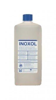 Inoxol 1l - płyn do pielęgnacji stali szlachetnej - PRAMOL - Inny ...