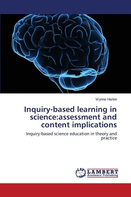 Inquiry-based learning in science - Harlen Wynne | Książka w Empik