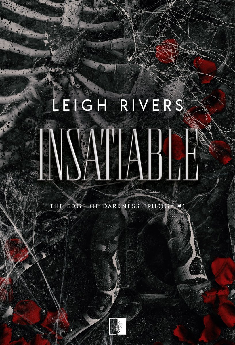 Insatiable - Leigh Rivers | Książka w Empik