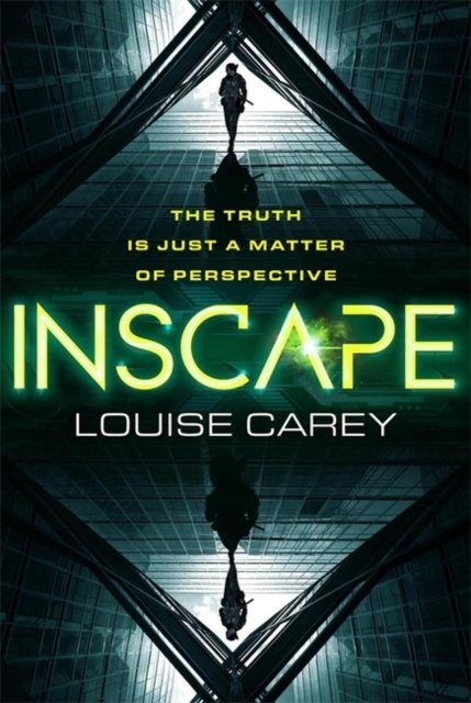 Inscape - Louise Carey | Książka w Empik