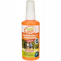 Insect-OUT FORTE Środek Spray na Komary i Kleszcze | Sklep EMPIK.COM