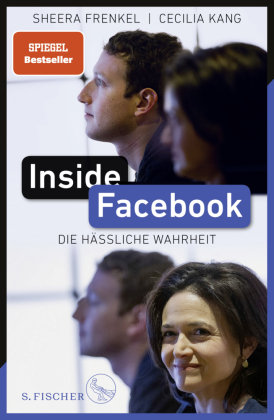 Inside Facebook - S. Fischer Verlag GmbH | Książka w Empik