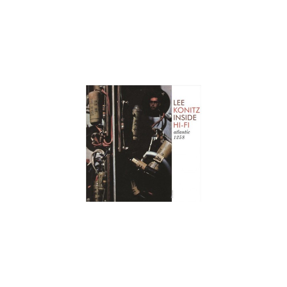 Inside Hifi, płyta winylowa - Konitz Lee | Muzyka Sklep EMPIK.COM