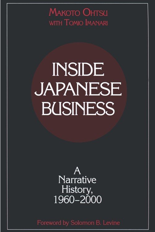 Inside Japanese Business - W opisie | Książka w Empik