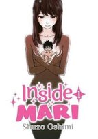 Inside Mari. Volume 1 - Shuzo Oshimi | Książka w Empik