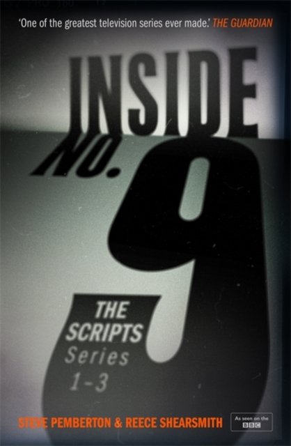 Inside No. 9: The Scripts Series 1-3 - Steve Pemberton | Książka w Empik