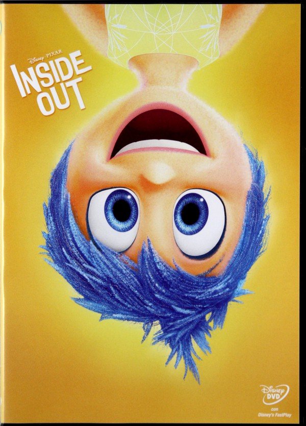 Inside Out - Docter Pete| Filmy Sklep EMPIK.COM