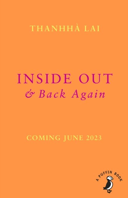 Inside Out & Back Again - Lai Thanhha | Książka w Empik