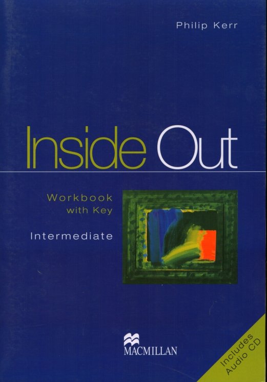 Inside Out. Intermediate. Workbook + Key + CD - Kerr Philip | Książka w ...