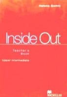 Inside Out Upper Intermediate - Macmillan Education | Książka w Empik