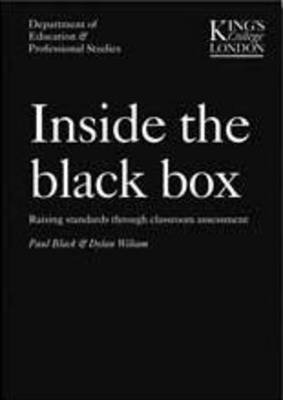 Inside the Black Box - Wiliam Dylan | Książka w Empik