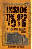 Inside the GPO 1916: A First-hand Account - Joe Good | Książka w Empik