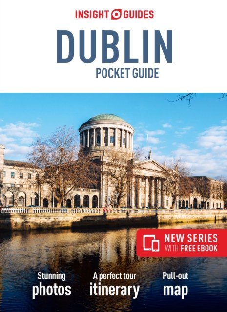 Insight Gudes Pocket Dublin (Travel Guide with Free eBook) - Opracowanie zbiorowe | Książka w Empik