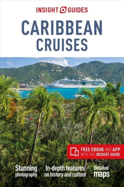 Insight Guides Caribbean Cruises (Travel Guide with Free eBook ...