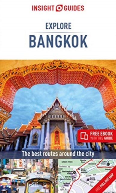 Insight Guides Explore Bangkok (Travel Guide with Free eBook) - Opracowanie zbiorowe | Książka w ...