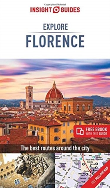 Insight Guides Explore Florence (Travel Guide with Free eBook) - Opracowanie zbiorowe | Książka ...