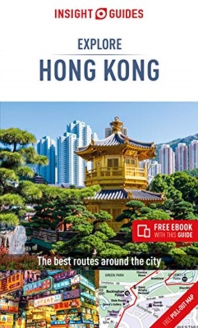 Insight Guides Explore Hong Kong (Travel Guide with Free eBook) - Opracowanie zbiorowe | Książka ...