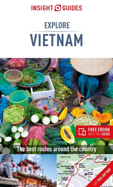 Insight Guides Explore Vietnam (Travel Guide with Free eBook ...