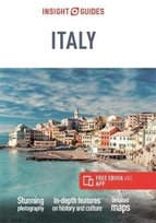 Insight Guides Italy (Travel Guide with Free eBook) - Insight Guides | Książka w Empik
