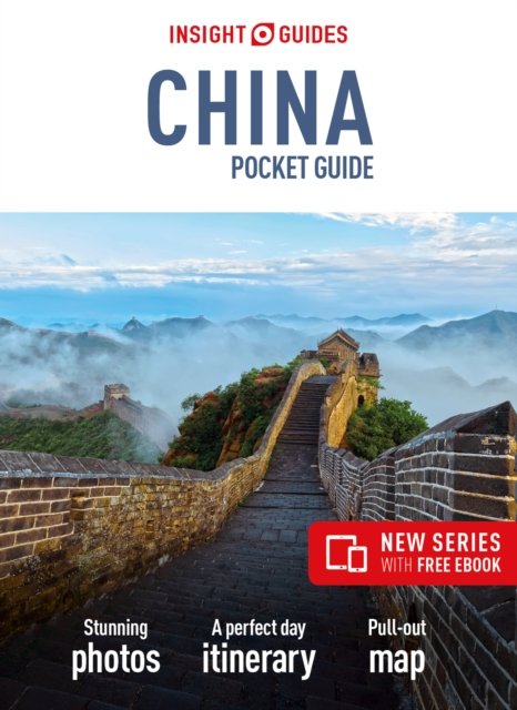 Insight Guides Pocket China (Travel Guide with Free eBook) - Opracowanie zbiorowe | Książka w Empik