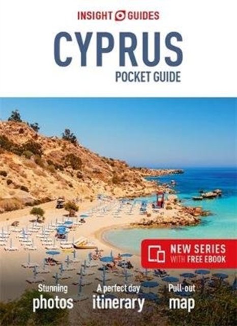 Insight Guides Pocket Cyprus (Travel Guide with Free eBook) - Opracowanie zbiorowe | Książka w Empik