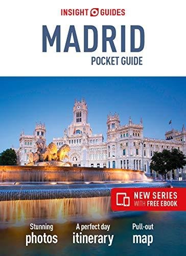 Insight Guides Pocket Madrid (Travel Guide with Free eBook ...