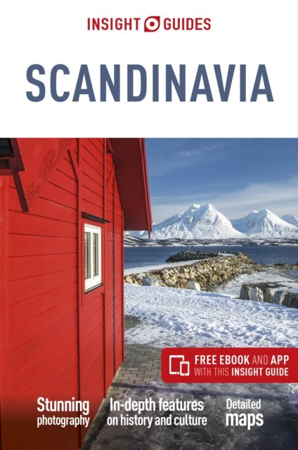 Insight Guides Scandinavia (Travel Guide with Free eBook) - Insight Guides | Książka w Empik