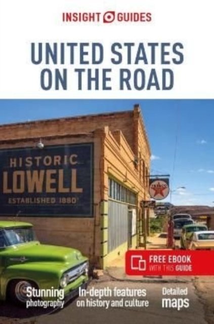 Insight Guides USA On The Road (Travel Guide with Free eBook) - Insight ...
