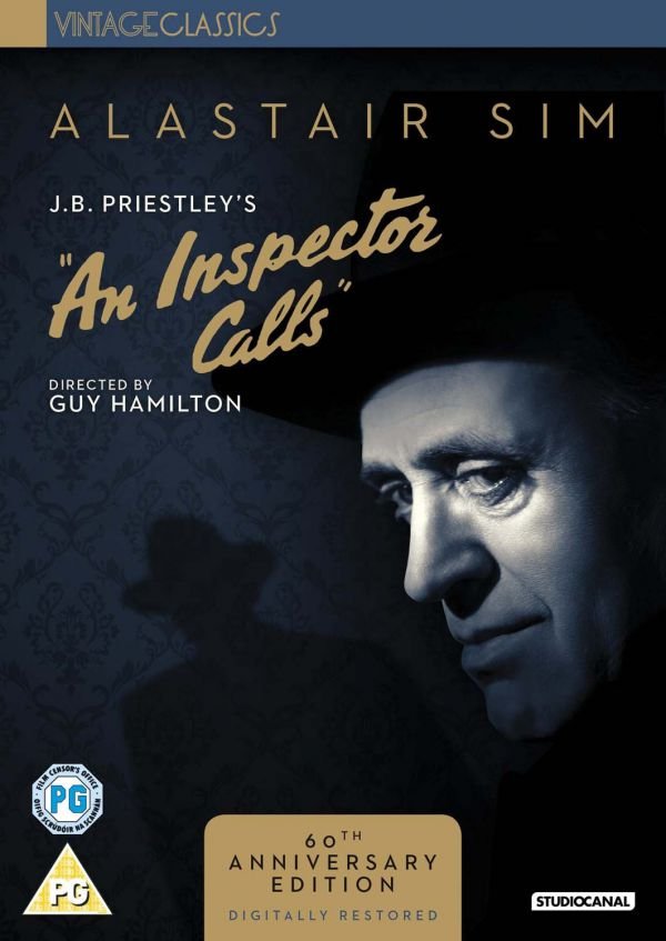Inspector Calls (Pan inspektor przyszedł) - Hamilton Guy| Filmy Sklep ...