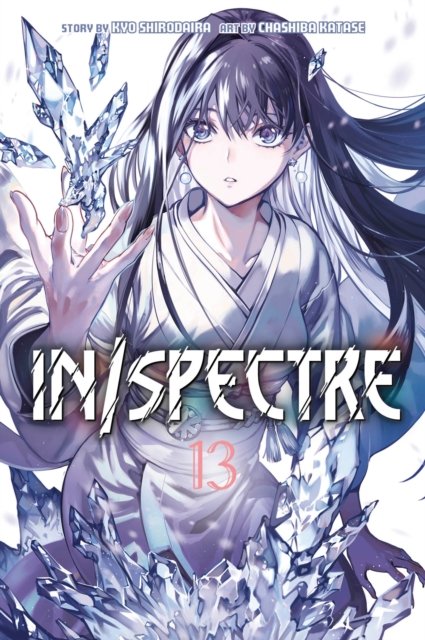 InSpectre 13 - Chasiba Katase | Książka w Empik