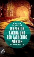Inspektor Takeda und der lächelnde Mörder - Siebold Henrik | Książka w Empik