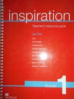 Inspiration 1 - Campbell Oman Jan | Książka w Empik