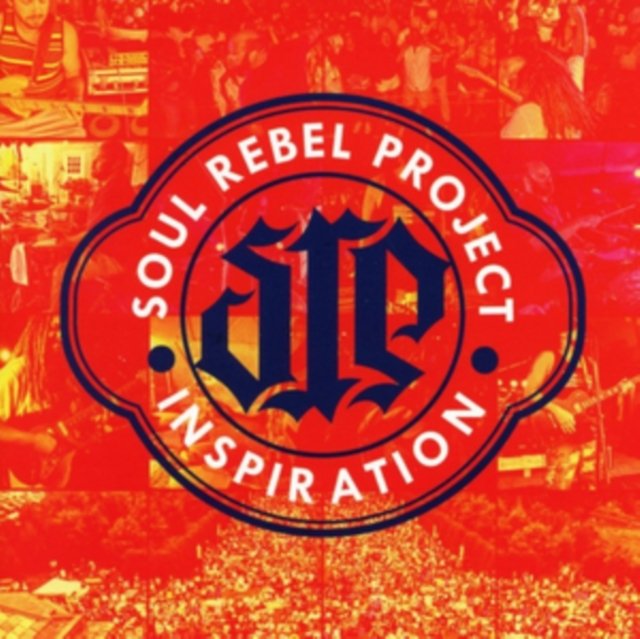Inspiration - Soul Rebel Project | Muzyka Sklep EMPIK.COM
